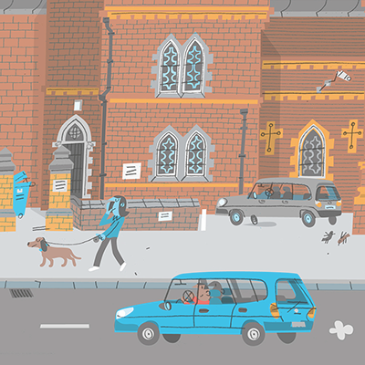 Home : Peter Allen / Illustration